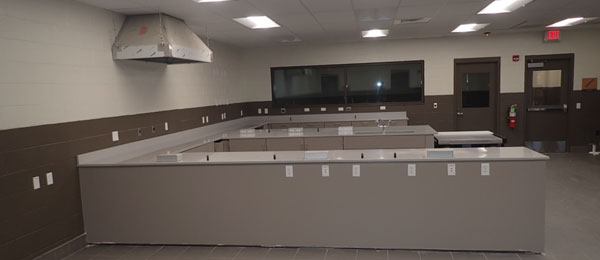 Benton Foundry, Inc. | new-lab-construction - Benton Foundry, Inc.