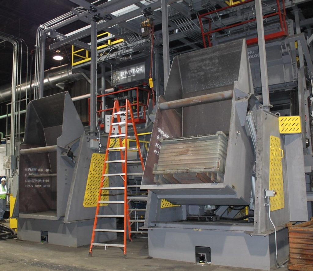 Benton Foundry, Inc. | Meltminder Quarterly Newsletter - Benton Foundry