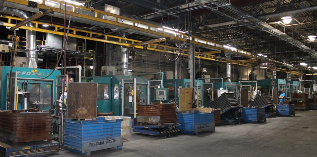 Benton Foundry, Inc. | Meltminder Quarterly Newsletter - Benton Foundry