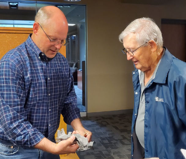 Benton Foundry, Inc. | old school - Benton Foundry, Inc.